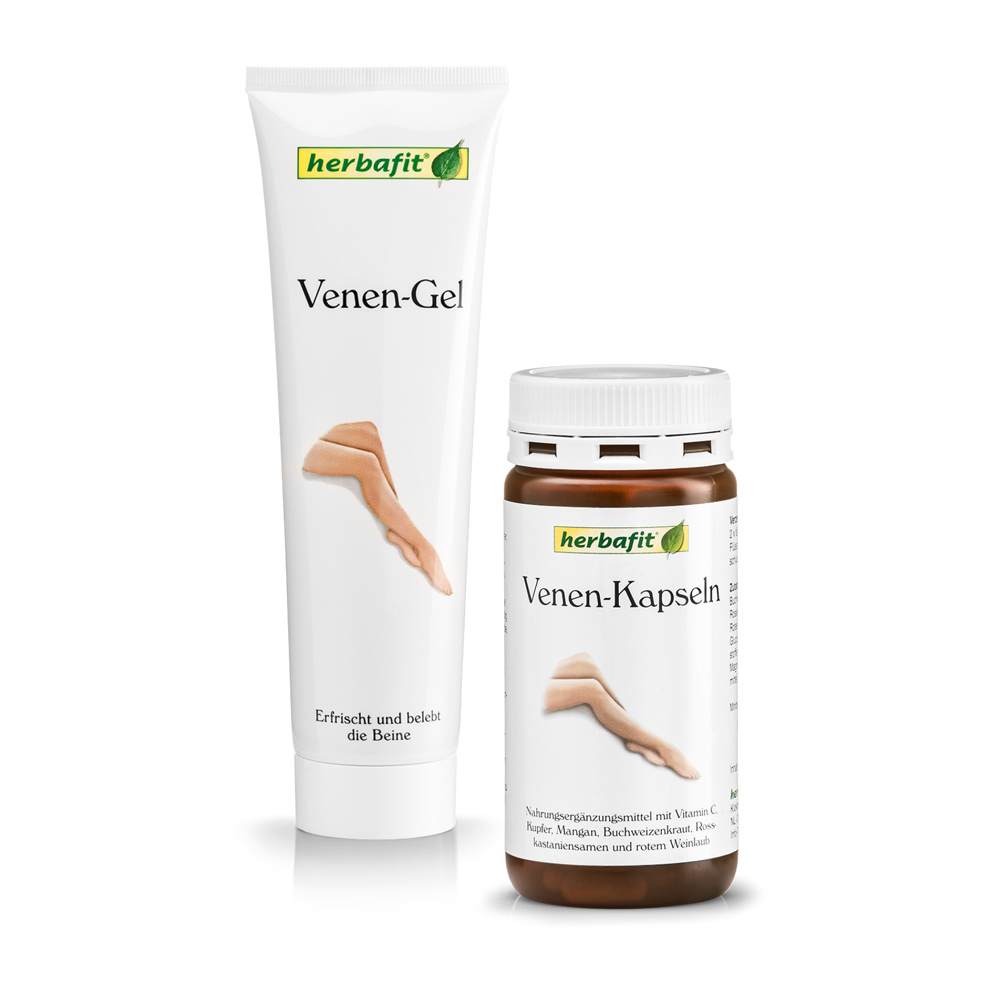 Vein Combi-Pack » Order online now | Herbafit